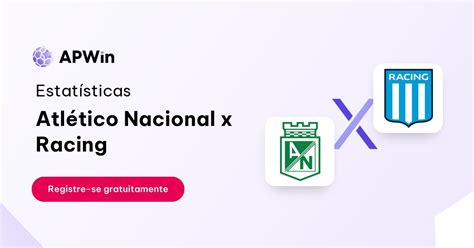 Palpite Atlético Nacional X Racing 03082023 Libertadores