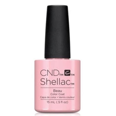 Cnd Shellac Beau 73ml Salon Supplies And Furniture