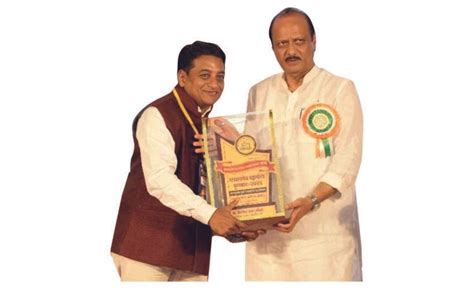 Nikhil Wagh Presented With The Maha Gaurav 2024 Award Business Goa