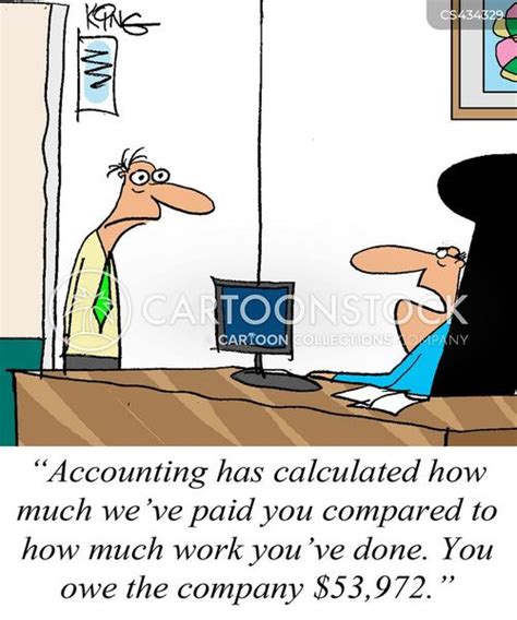 Pay Rolls Cartoons And Comics Funny Pictures From Cartoonstock