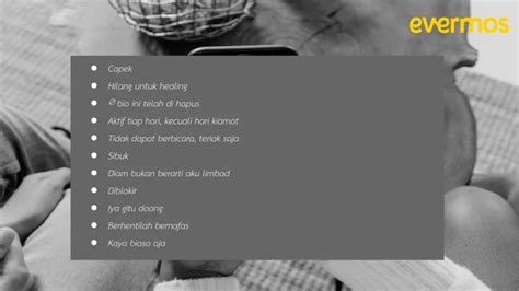 200 Bio Tiktok Aesthetic Biar Fyp Dan Banyak Followers