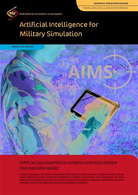 Pdf Artificial Intelligence For Military Simulation Ai Modelling