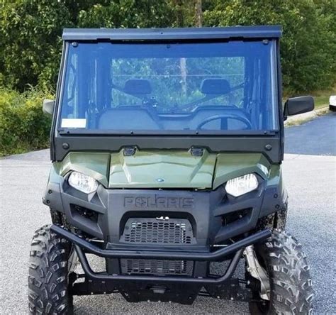 Ultimate Protection For Your Polaris Ranger Xp Dfk Cabs Crew