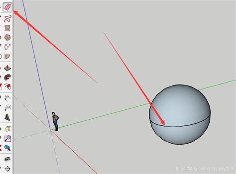 Sketchup画球体su怎么画球体 Csdn博客 Sketchup画球体su怎么画球体 Csdn博客