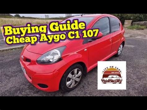Toyota Aygo Citroen C Peugeot Buying Guide All You Need To Know To Find A Good One