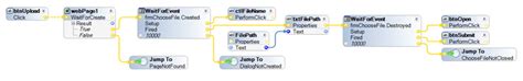 Openspan 71 Automation Execution Blocked By File Upload Modal Dialog