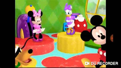 Mickey Mouse Clubhouse Hot Dog Dance