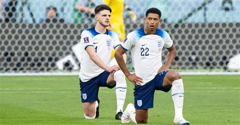 Declan Rice Reveals What He Told Jude Bellingham Before Iran In Team
