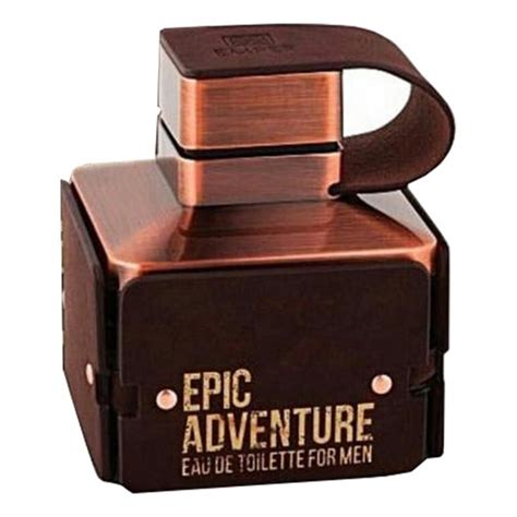 Emper Epic Adventure Туалетная вода 100 мл (980305614)