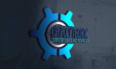 Rh Rafi On Linkedin Cpi Polytechnic Logo Design For My Client