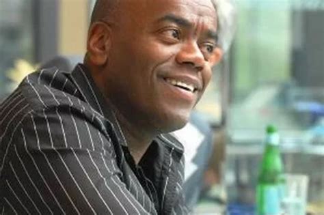 Table talk: Recardo Patrick - Manchester Evening News