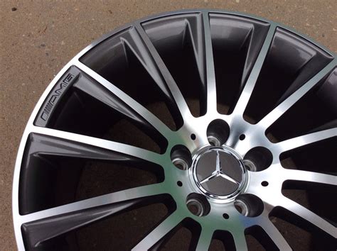 диски для mercedes r18 amg w213 w212 — BLACKAUTO.RU