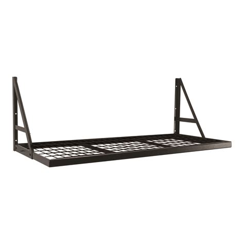 Wall Mounted Storage Shelf Pinnacle Hardware
