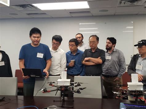 2023 Workshop On Enhanced Open Networked Airborne Computing Platform Utari The University Of