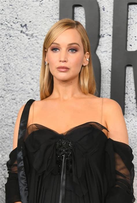 Jennifer Lawrence At Bread And Roses Premiere In Los Angeles 11142024