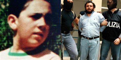 Lomicidio Del Piccolo Giuseppe Di Matteo Ucciso E Sciolto Nellacido
