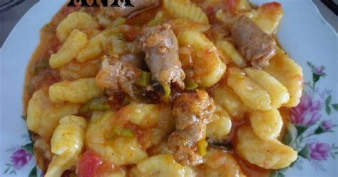 Ñoquis De Papa Y Calabaza Caseros Receta De Gringa Cookpad