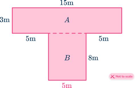 Area of Irregular Shapes - Math Steps, Examples & Questions