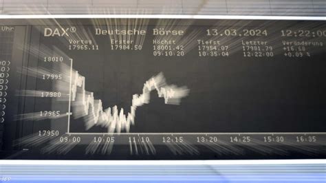 سكاي نيوز عربية اقتصاد أسهم أوروبا تفتح منخفضة وسط نتائج أعمال