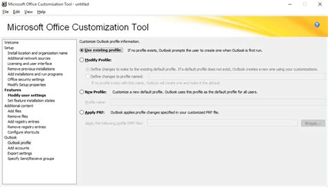 How To Customize Office 2016 Install Package TechThatWorks