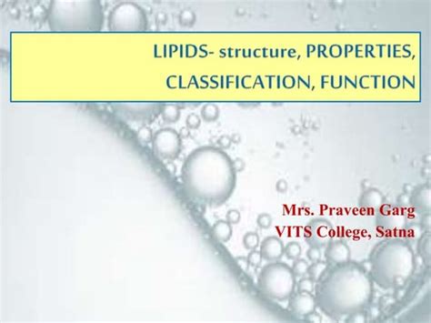 Proteins Ppt