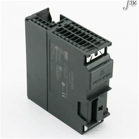 SIEMENS ANALOG OUTPUT MODULE SIMATIC SM NEW ES HD AB J Gallery