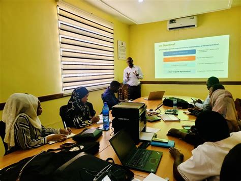 Data Dhis2 Healthinformationsystem Hisp Tanzania