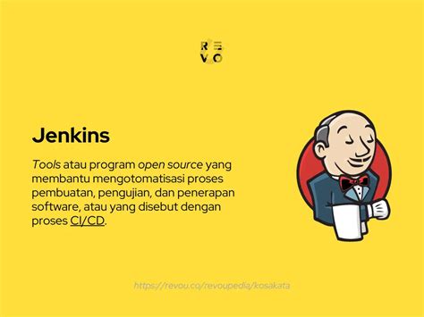 Apa Itu Jenkins Arti Fungsi Contoh Faqs Revou