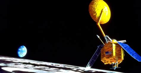Scientists Go Prospecting For Lunar Ice