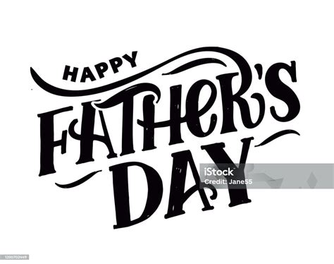 기프트 카드에 대 한 아버지의 날 편지 빈티지 타이포그래피 어떤 목적을위한 훌륭한 디자인 현대 서예 템플릿입니다 축하 견적 필기 텍스트 엽서 벡터 일러스트레이션 0명에 대한