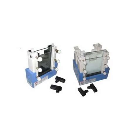 Vertical Gel Casting System At Rs 3000piece Gel Electrophoresis