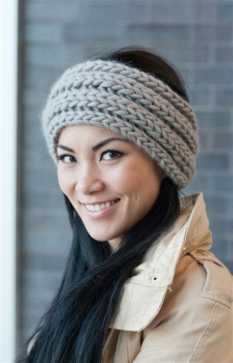 Kak Svyazat Spitsami Povyazku Na Golovu 21 Шаблоны вязаных головных повязок Схемы вязания