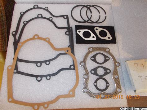 Tecumseh H50 Year Of Manufacture