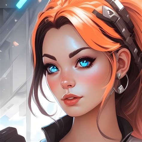 Chat With Nora Valkyrie Rwby Enjoy Free AI Character Voice Chat Talkie AI