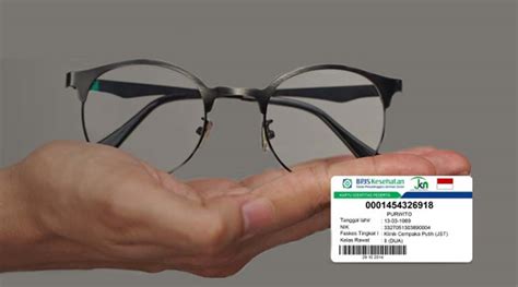Apa Bisa Beli Kacamata Dapat Ditanggung Bpjs Kesehatan