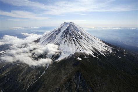 El Monte Fuji Está En Problemas Cómo El Pico Más Alto De Japón Es