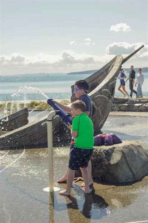 Capturing The Spirit Of Puget Sound Recreation Management