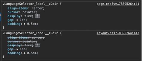 Component Styles Duplicating In Both Layoutcss And Pagecss Rnextjs