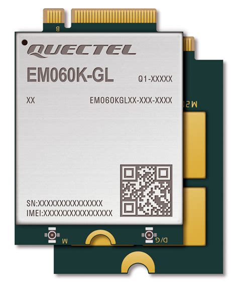 Quectel Launches Module With CBRS Capability IoT M M Council