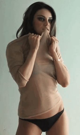 Mila Kunis 54 Russian Babeeatable Lunch Box