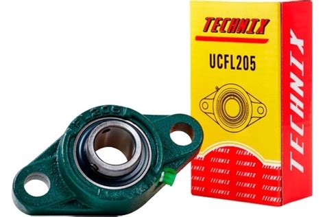 Подшипниковый узел TECHNIX UCFL205 - выгодная цена, отзывы ...