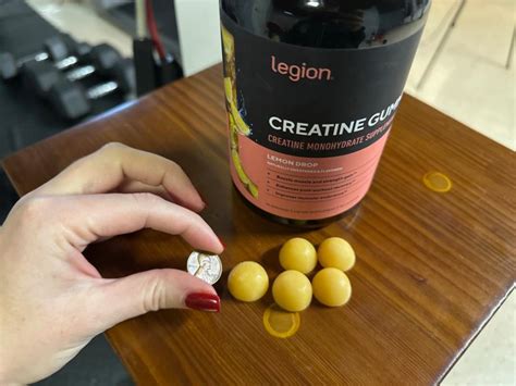 Expert Tested Best Creatine Gummies 2025 Garage Gym Reviews
