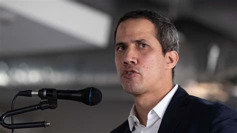Guaidó Celebra Fallo A Su Favor Sobre El Oro Venezolano En El Banco De