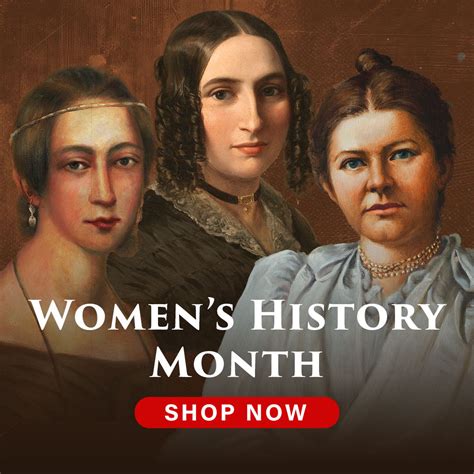 Womens History Month March 2025 Page 3 Arkivmusic
