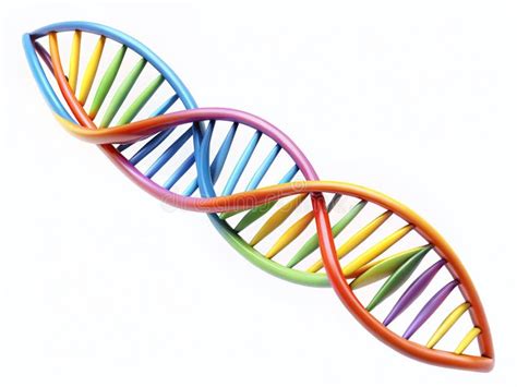 Visualizing Cellular Evolution A Flat Design Exploration Of Dna Molecules And Scientific