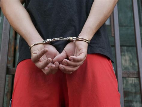 Son In Prison Good News Unlimited