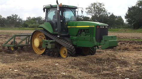 Working John Deere YouTube