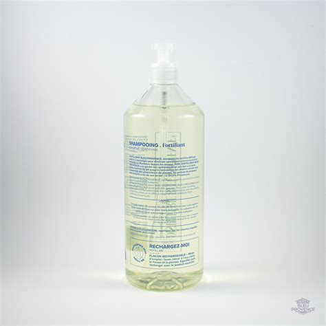 Shampooing Fortifiant Distillerie Bleu Provence
