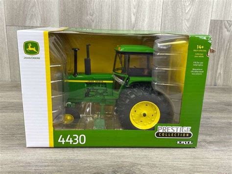 John Deere 4430 Duals Prestige Collection 116 United Edge Real