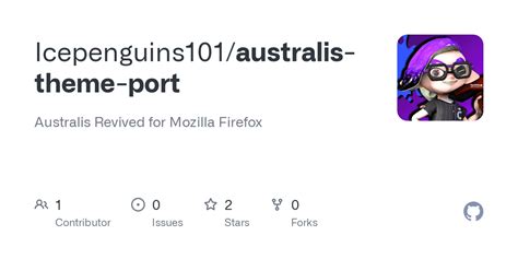 Github Icepenguins101australis Theme Port Australis Revived For